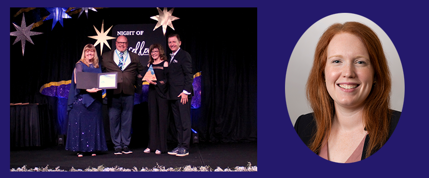 2022 Summit Awards at the HCSEC